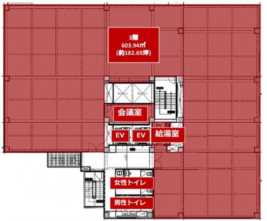 NUP BUILDING京都駅前（エヌユーピービルディング京都駅前）の賃貸 空室情報