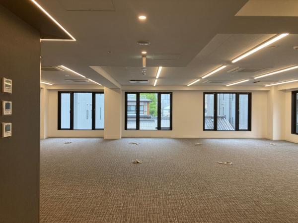 NUP BUILDING京都駅前（エヌユーピービルディング京都駅前）の賃貸 空室情報