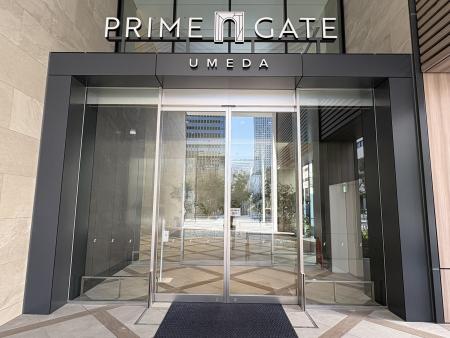 PRIME GATE UMEDA 1階