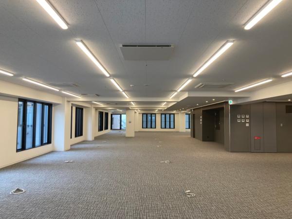 NUP BUILDING京都駅前（エヌユーピービルディング京都駅前）の賃貸 空室情報